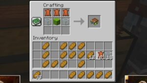 Minecraft: How To Craft and Equip Harness for Happy Ghast - Deltia's Gaming