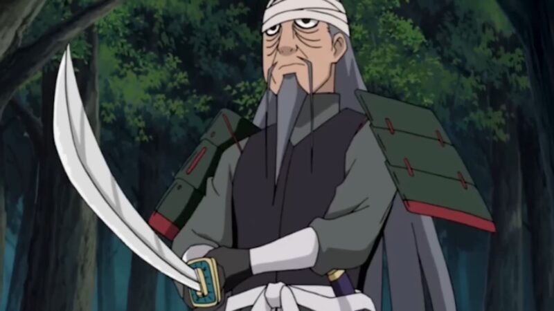 Who Is Mifune in Naruto? - Deltia's Gaming