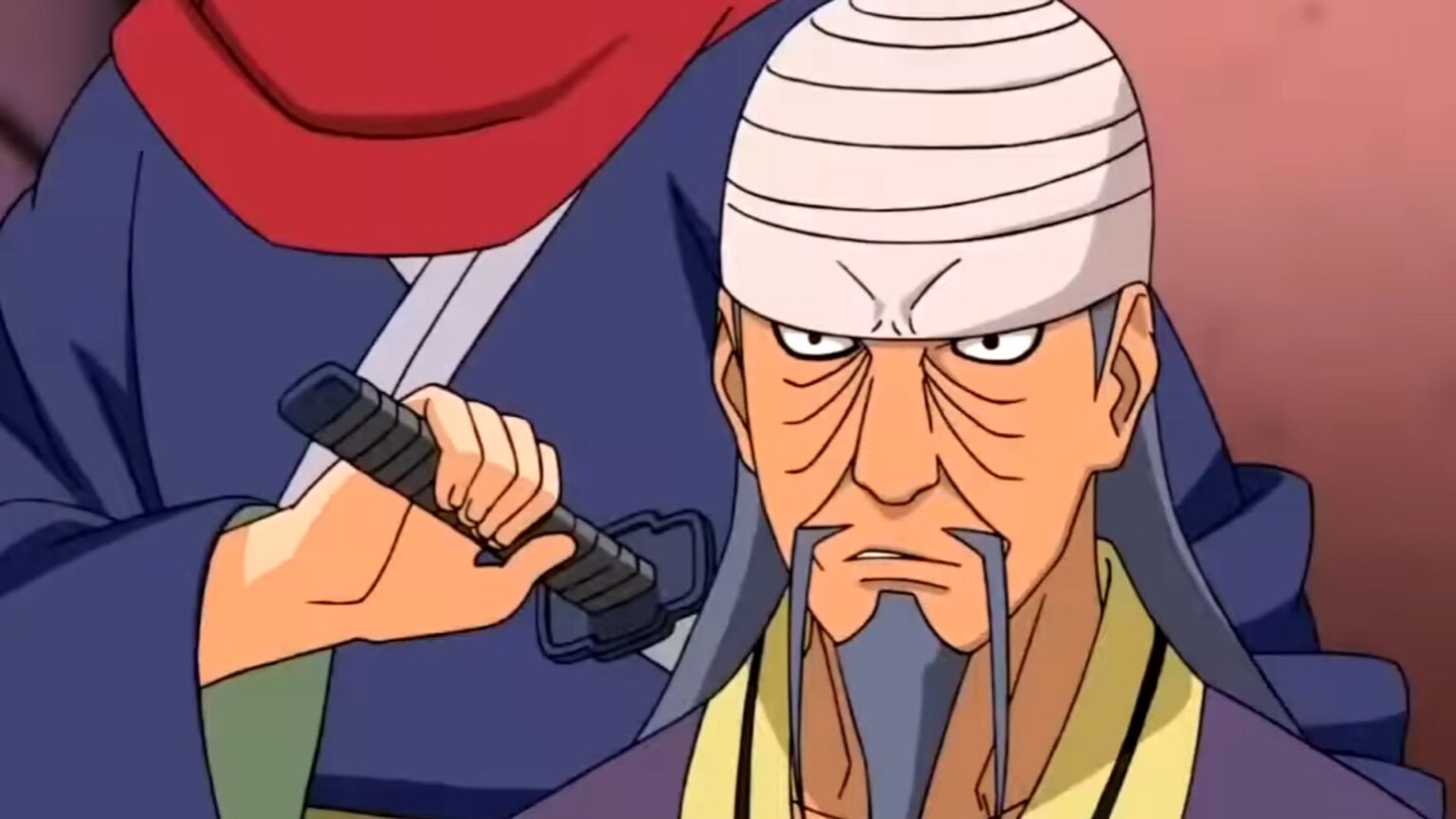 Who Is Mifune in Naruto? - Deltia's Gaming