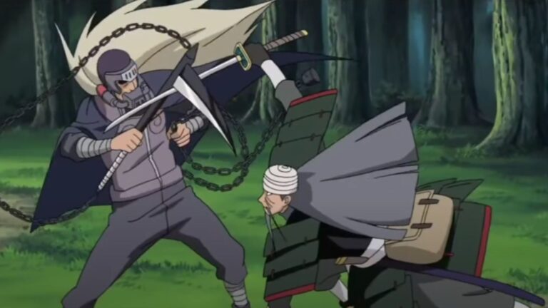 Who Is Mifune in Naruto? - Deltia's Gaming