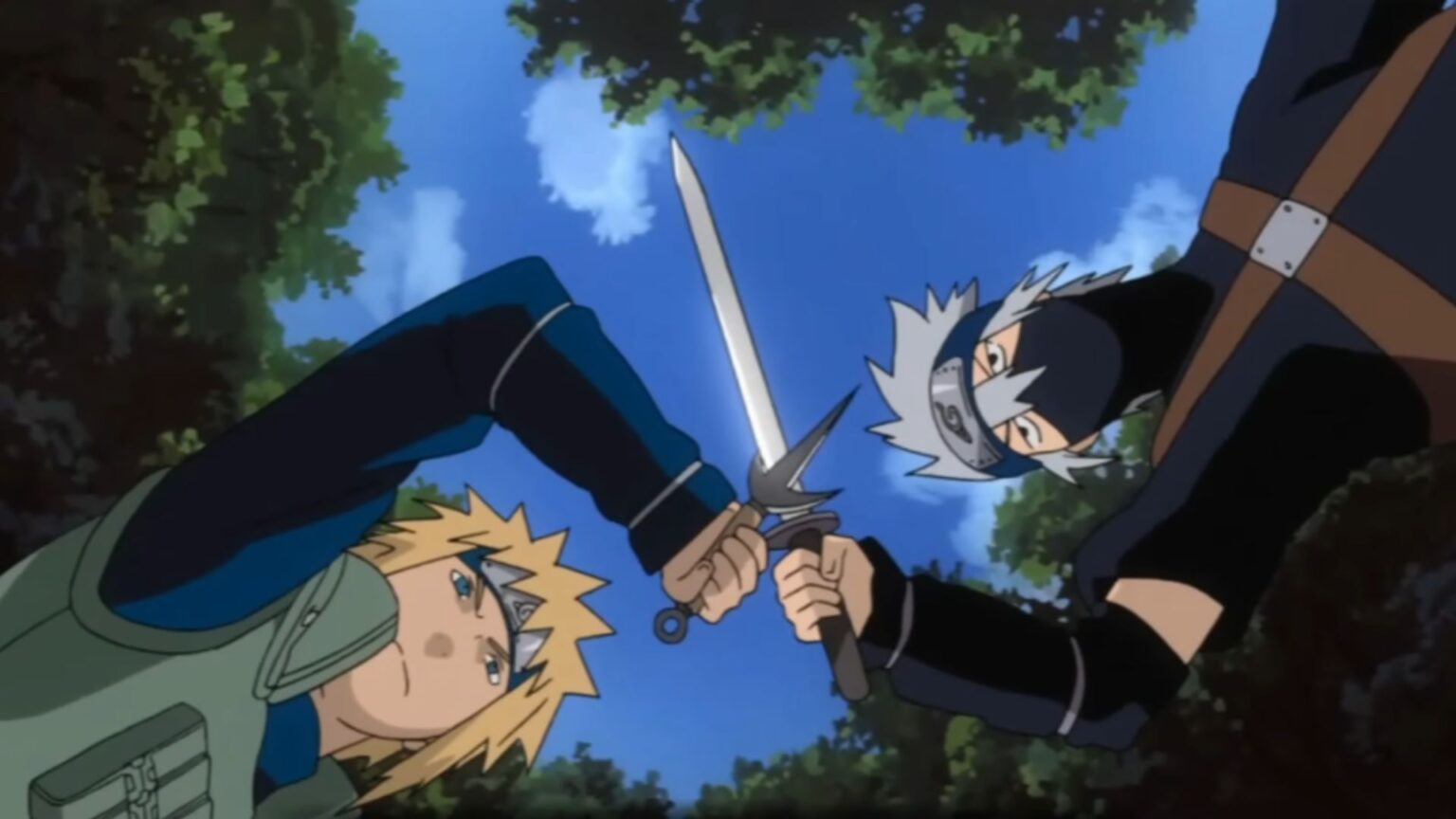 10 Minato Moments in Naruto That Shocked Every Fan - Deltia's Gaming