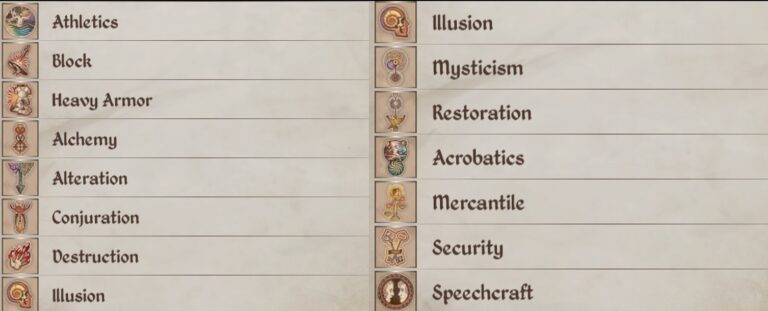 Elder Scrolls Oblivion Remastered: Best Monk Build - Deltia's Gaming