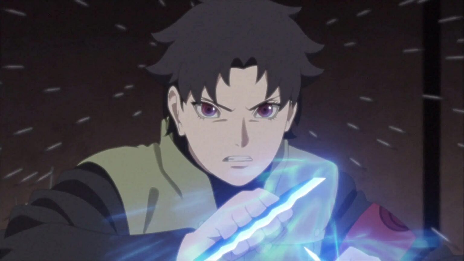 Who Is Mirai Sarutobi in Boruto? - Deltia's Gaming