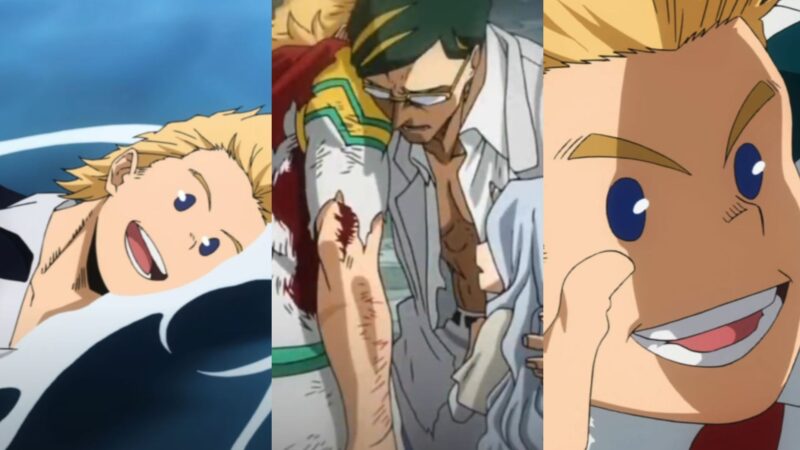 8 Reasons Why Fans Love Mirio Togata in My Hero Academia - Deltia's Gaming