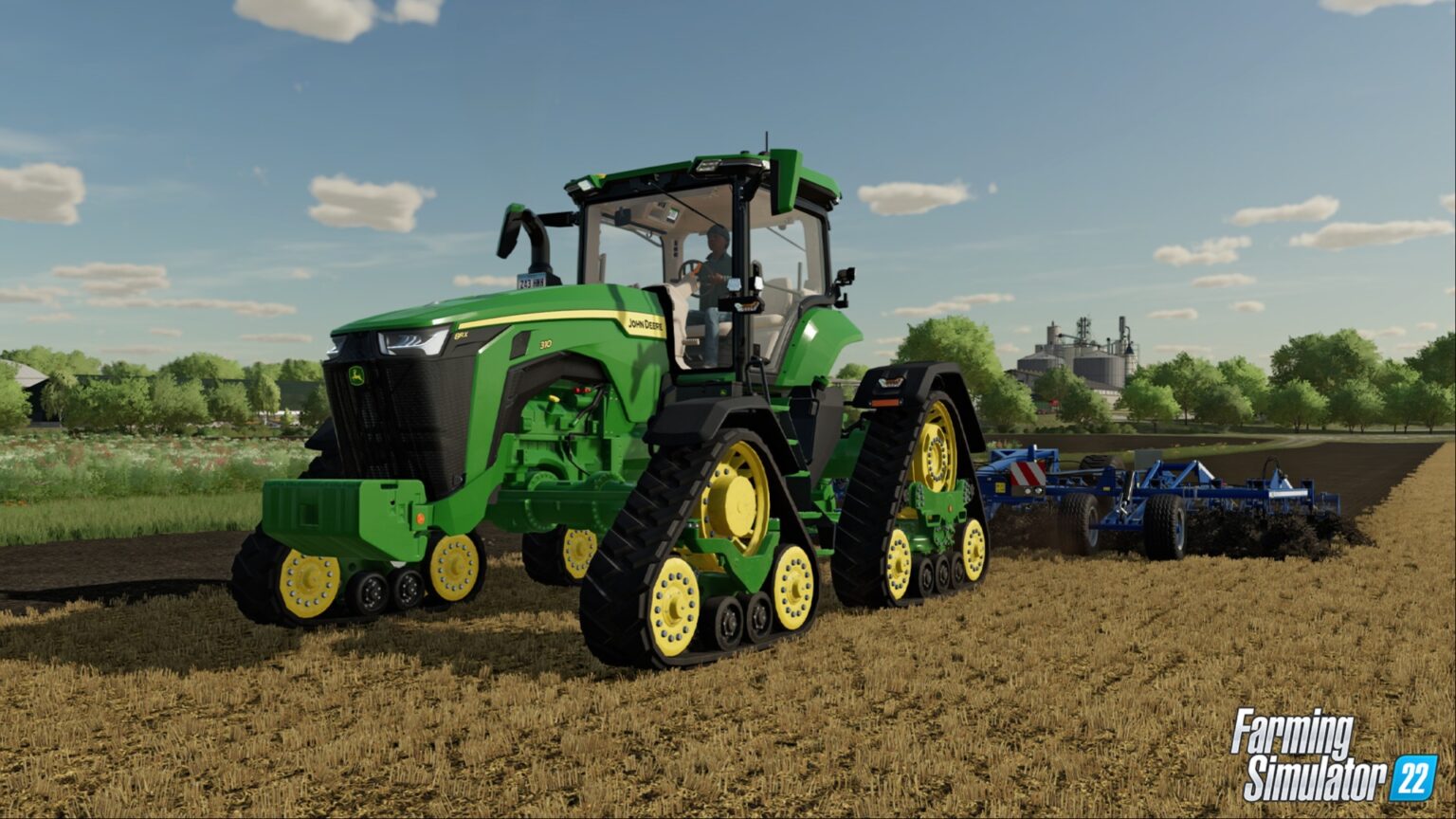 Top 5 Farming Games You Can Play in 2025 - Deltia's Gaming