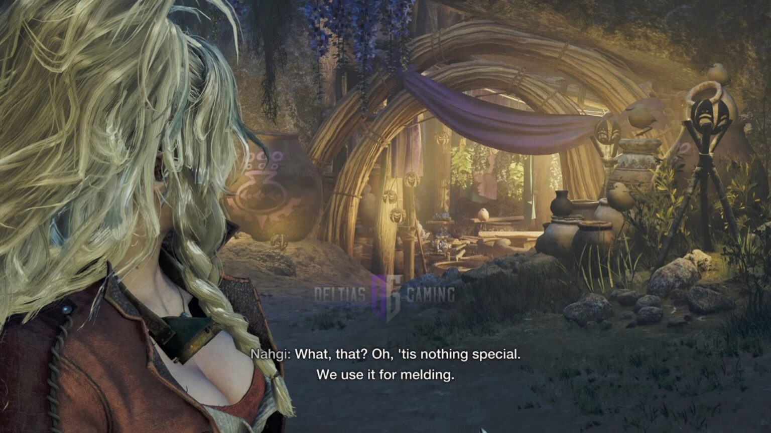 Monster Hunter Wilds: How To Use Melding Pot - Deltia's Gaming