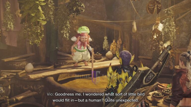 Monster Hunter Wilds: How To Use Melding Pot - Deltia's Gaming