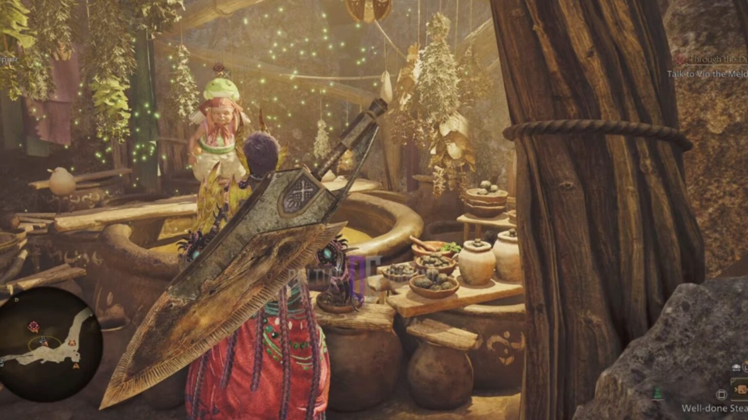 Monster Hunter Wilds: How To Use Melding Pot - Deltia's Gaming