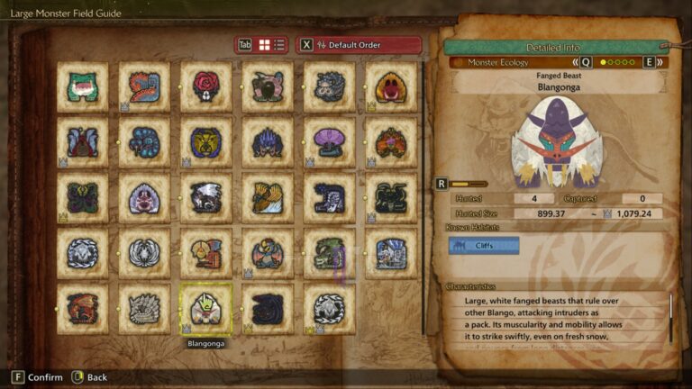 Monster Hunter Wilds: How To Beat Blangonga (Weaknesses and Rewards ...