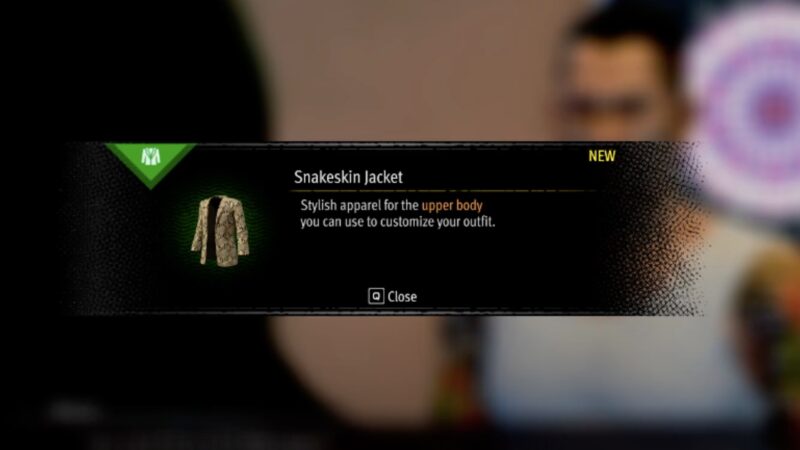 How To Get Majima’s Classic Jacket In Like a Dragon: Pirate Yakuza in ...