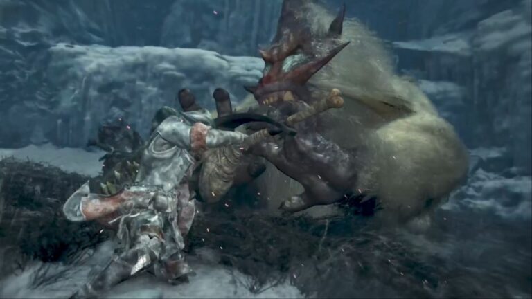 Monster Hunter Wilds: How To Beat Blangonga (Weaknesses and Rewards ...