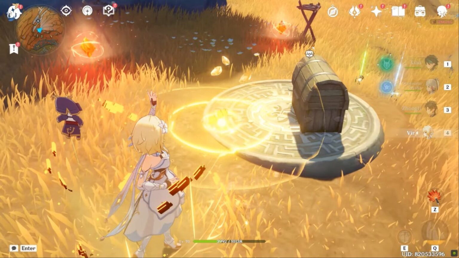 Genshin Impact: The Lost Valley Guide - Deltia's Gaming