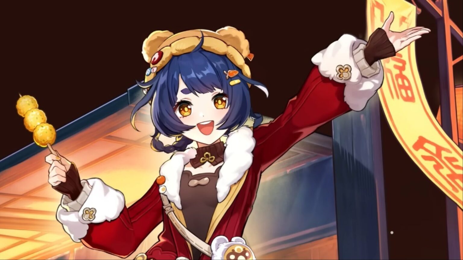 Genshin Impact: Xiangling Ascension and Talent Materials - Deltia's Gaming