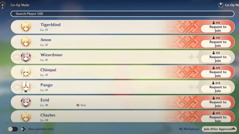How To Unlock Online Multiplayer in Genshin Impact - Deltia's Gaming