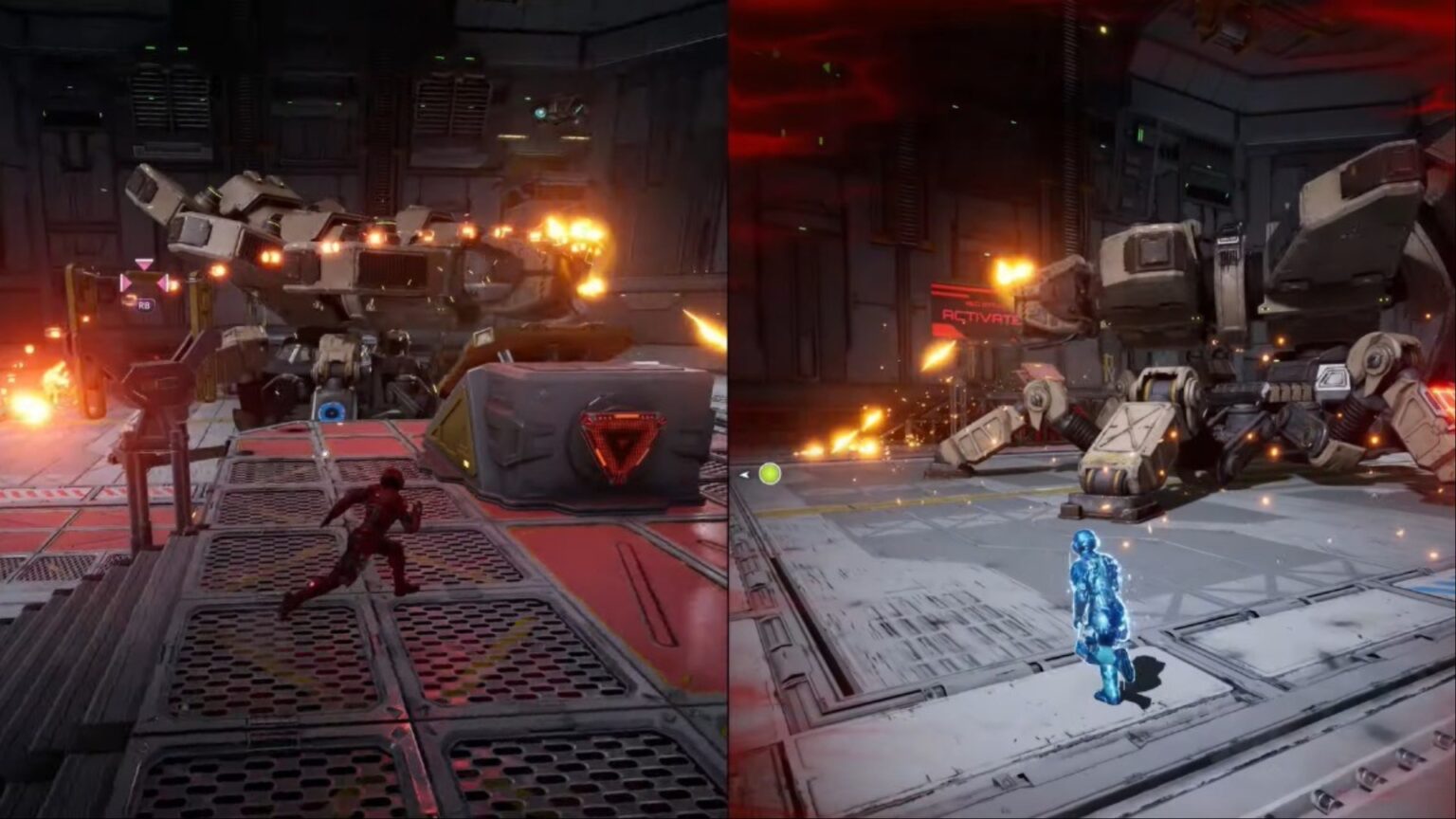 Split Fiction: Chapter 4 (Final Dawn) Test Chamber Mission Guide ...