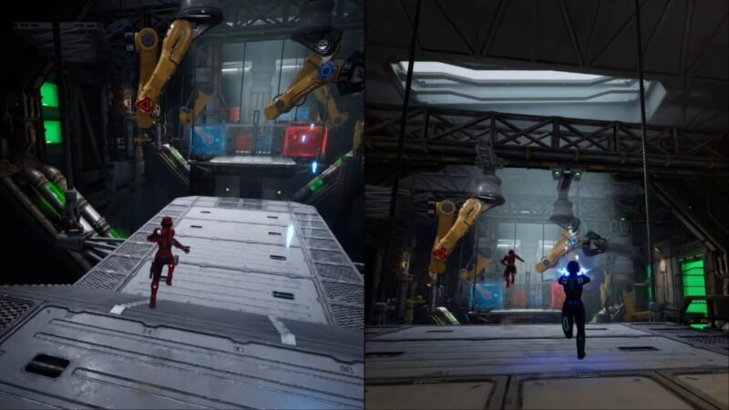 Split Fiction: Chapter 4 (Final Dawn) Test Chamber Mission Guide ...