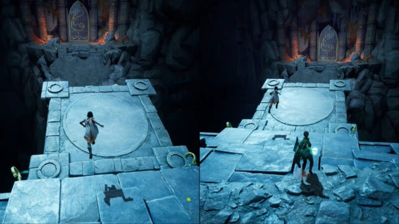 Split Fiction: Chapter 7 (the Hollow) An Ominous Welcome Mission Guide ...