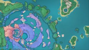 Sango Pearl Locations in Genshin Impact - Deltia's Gaming