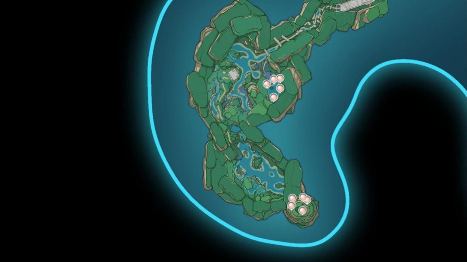 Sango Pearl Locations in Genshin Impact - Deltia's Gaming