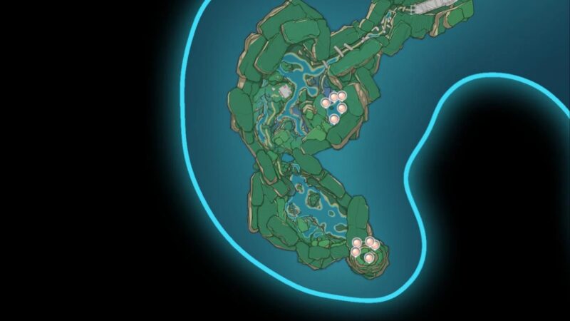 Sango Pearl Locations in Genshin Impact - Deltia's Gaming