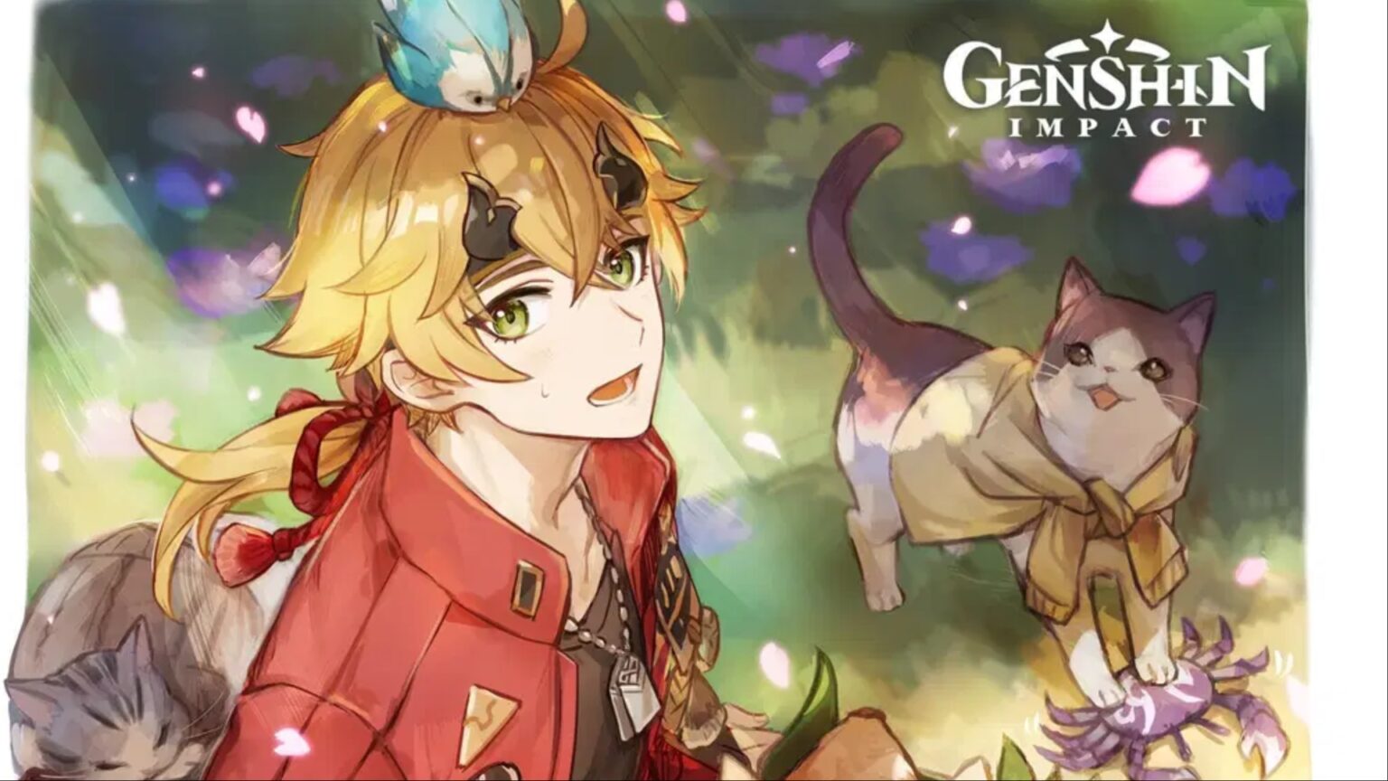 Genshin Impact Character Creation Guide - Deltia's Gaming