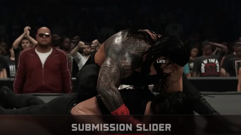 WWE 2K25: Underground Match Guide - Deltia's Gaming