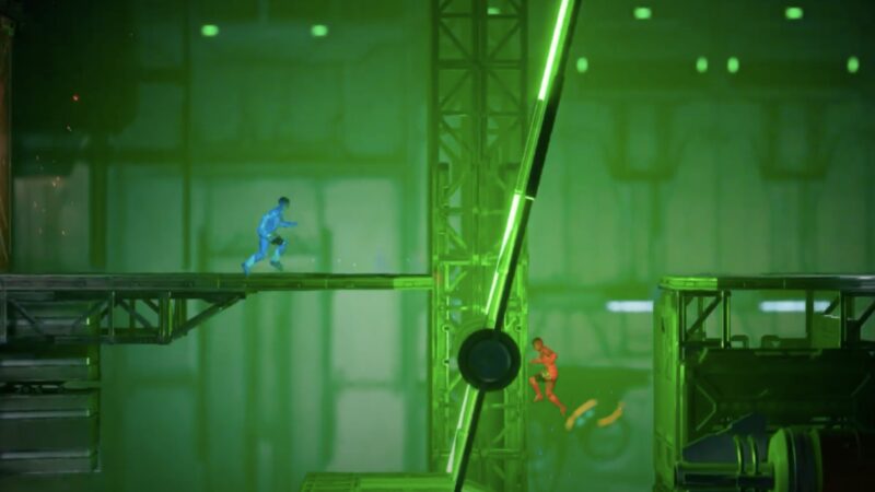 Split Fiction: Chapter 4 (Final Dawn) Run and Gun Mission Guide ...