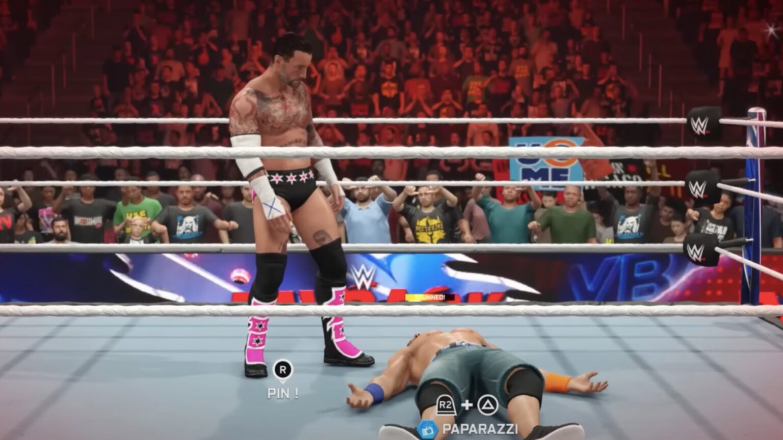WWE 2K25: All Secret and Hidden Payback Moves - Deltia's Gaming
