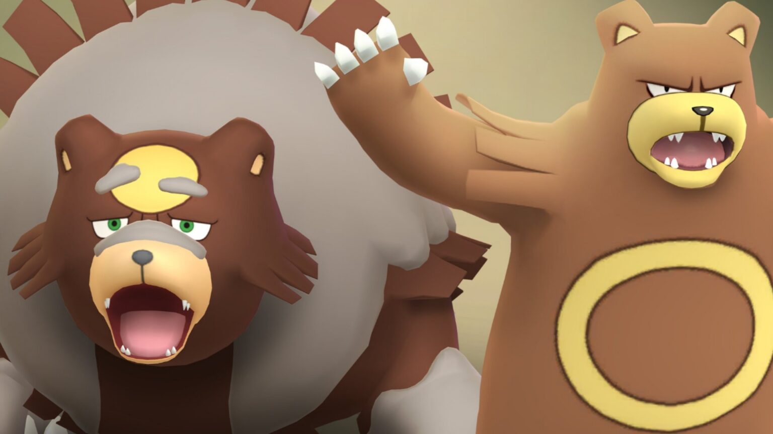 Pokemon GO Full Moon Schedule: How To Evolve Ursaring Into Ursaluna ...