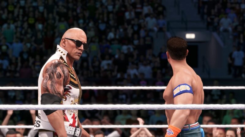 Best Slider Settings in WWE 2K25 - Deltia's Gaming