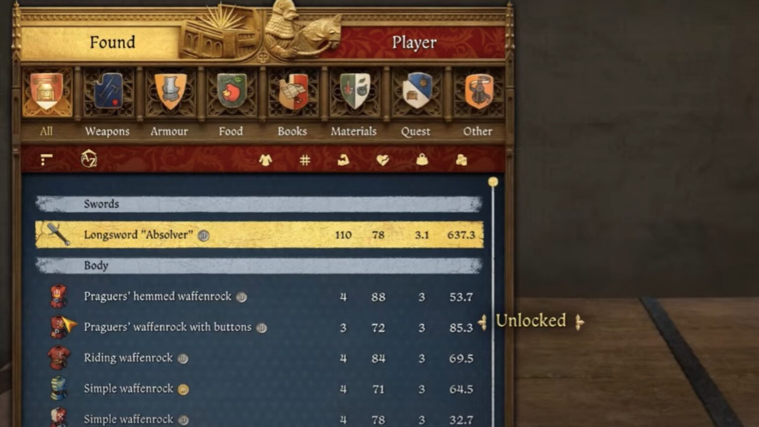 Kingdom Come Deliverance 2: Absolver Task Guide - Deltia's Gaming