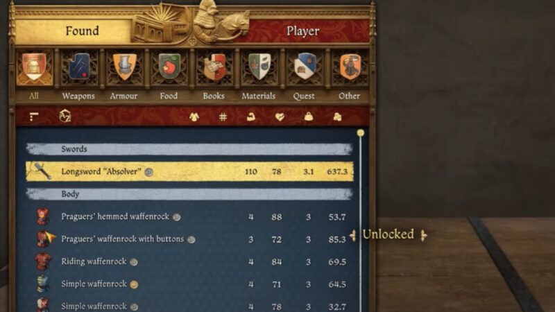 Kingdom Come Deliverance 2: Absolver Task Guide - Deltia's Gaming