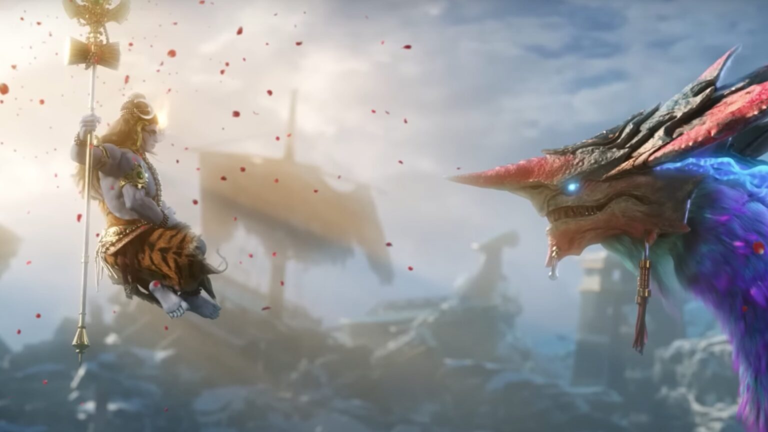 5 Best Games That Use Indian Mythology - Deltia's Gaming