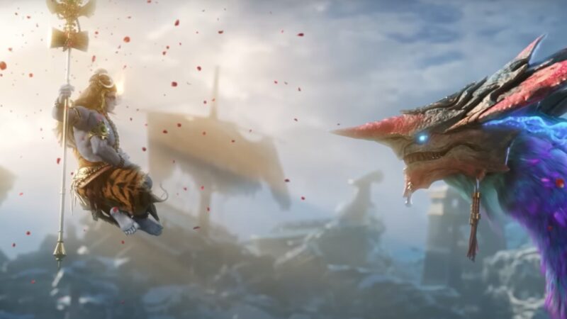 5 Best Games That Use Indian Mythology - Deltia's Gaming