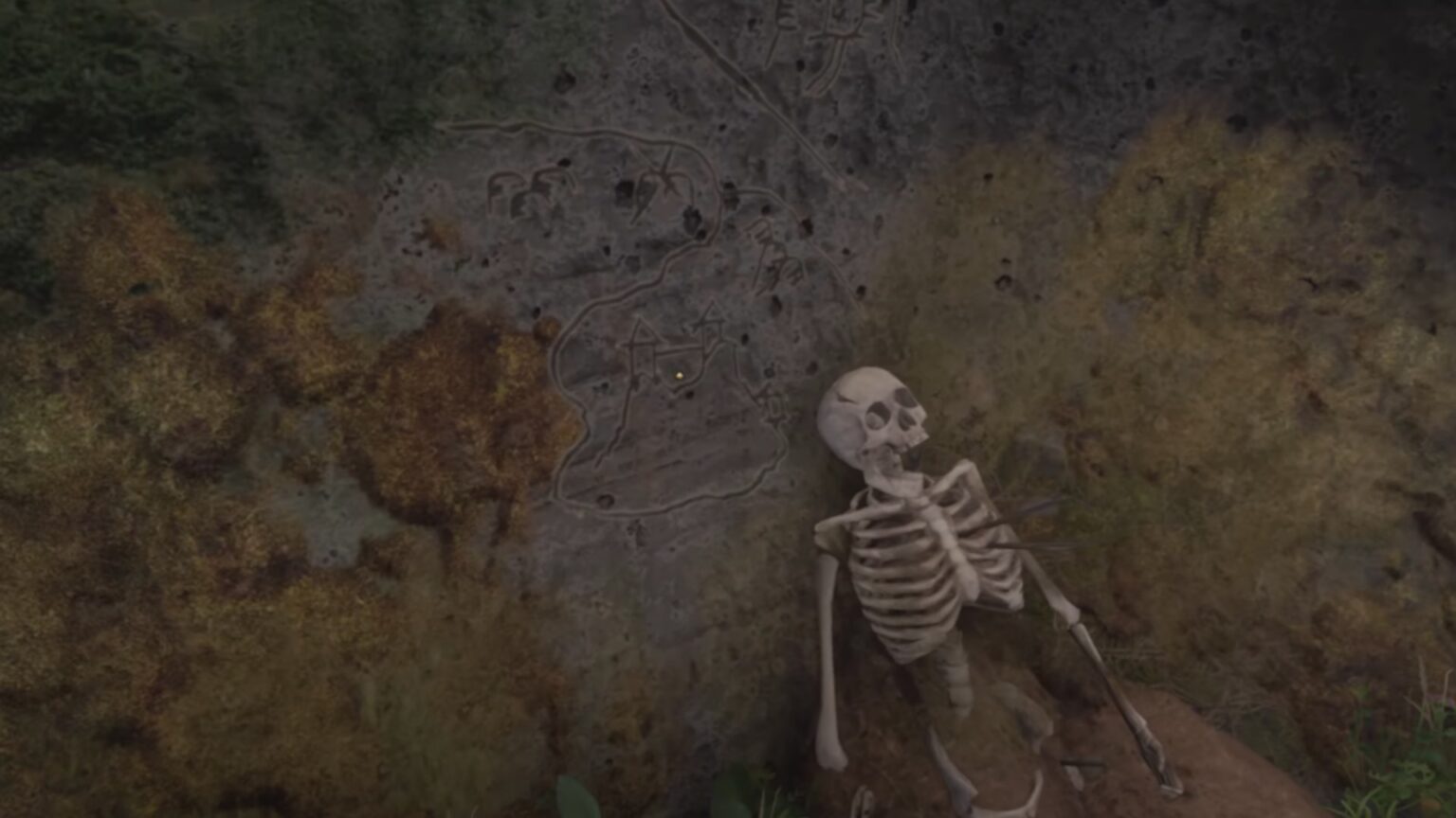 Where To Find the Tunnel in the Cliffs Map and Treasure in Kingdom Come ...