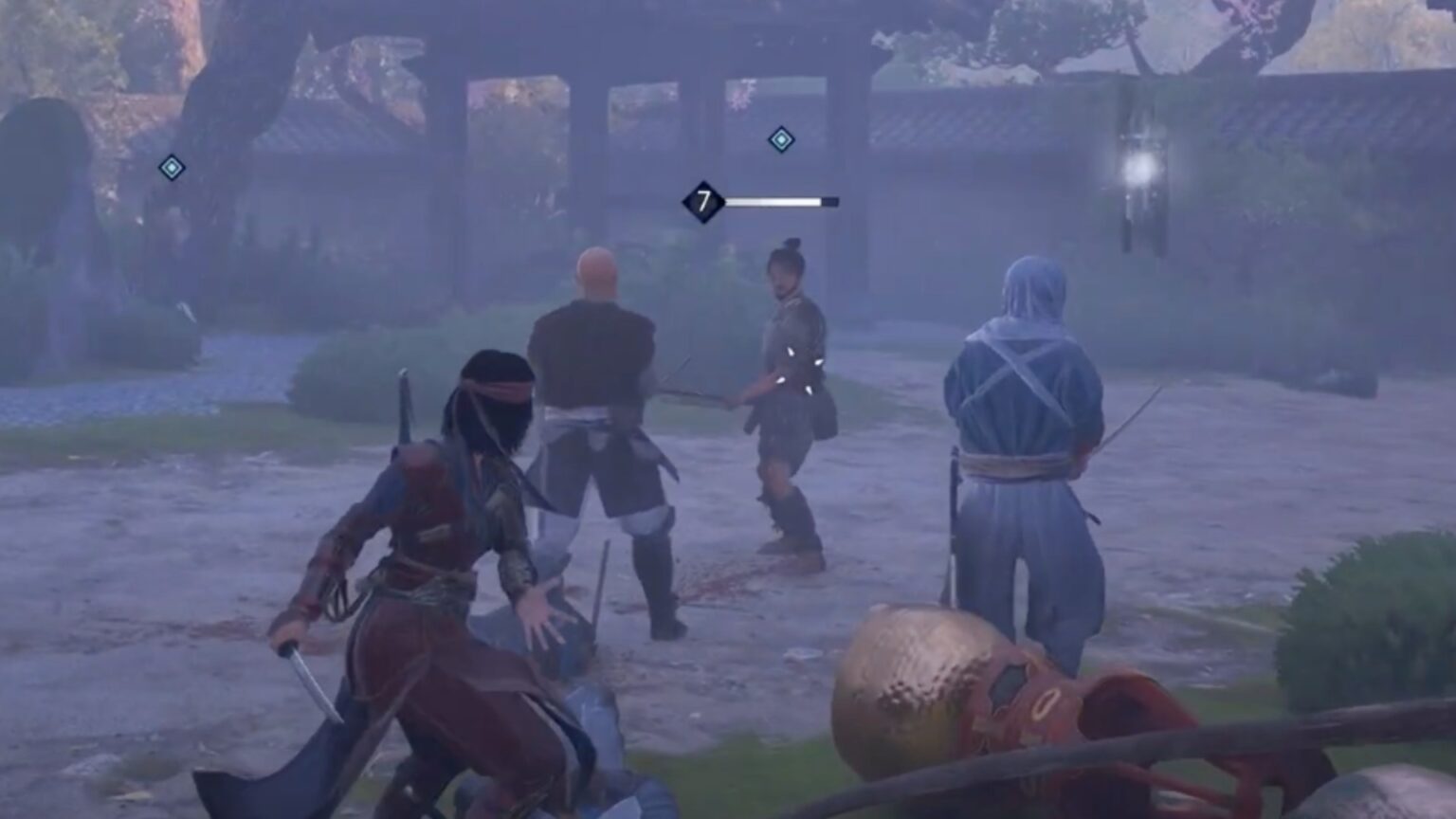 Assassin’s Creed Shadows: The Fatherless Monk Main Quest Walkthrough ...