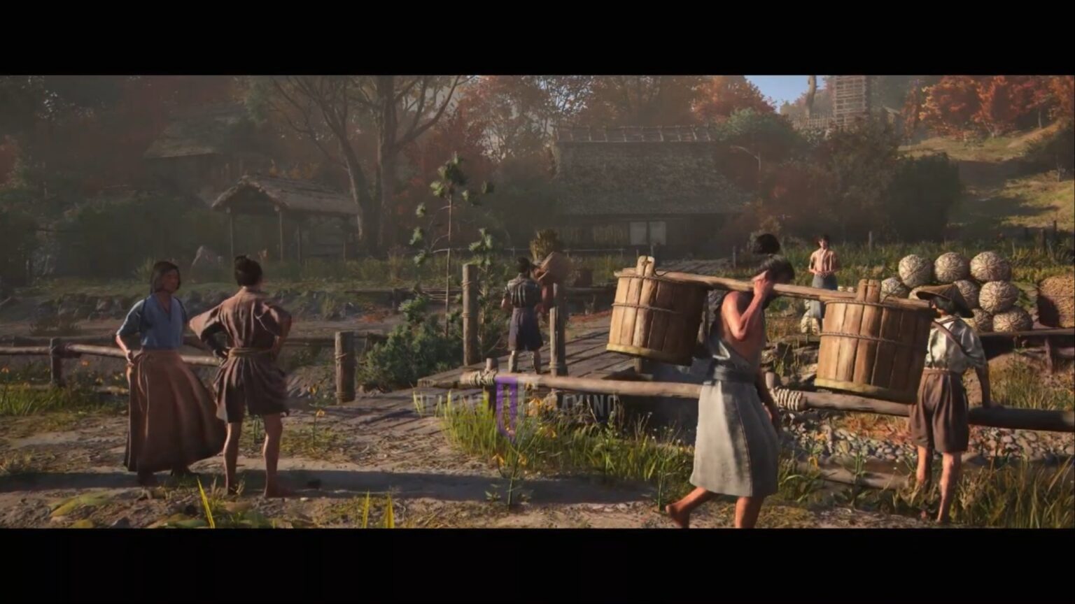 Assassin's Creed Shadows: Wake Up Call Main Quest Walkthrough - Deltia ...