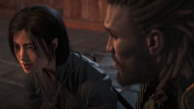 Should You Kill or Spare Lady Oichi in Assassin's Creed Shadows ...