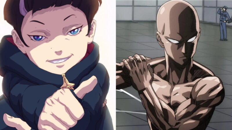 Daemon in Boruto Shares a Unique Connection With Saitama From One Punch ...