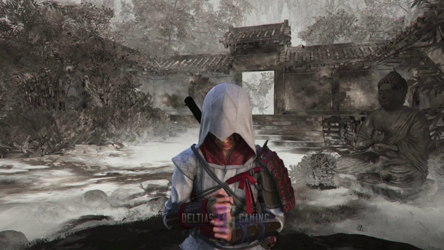 How To Complete the Path of Shadows (Hidden Trail) in Assassin's Creed Shadows - Deltia's Gaming