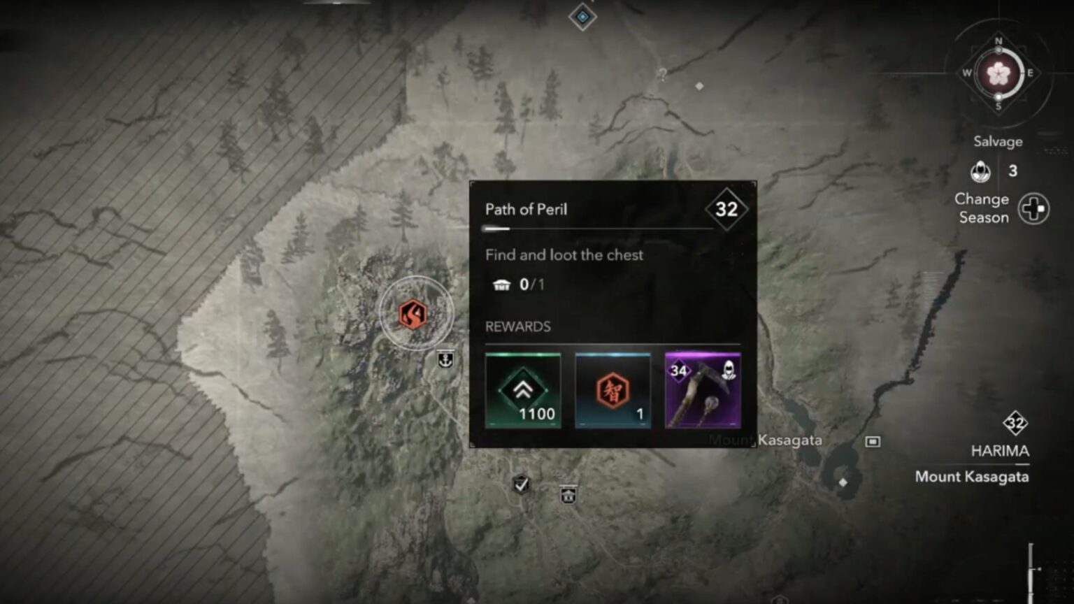All Hidden Trails and Where To Find Them in Assassin’s Creed Shadows ...