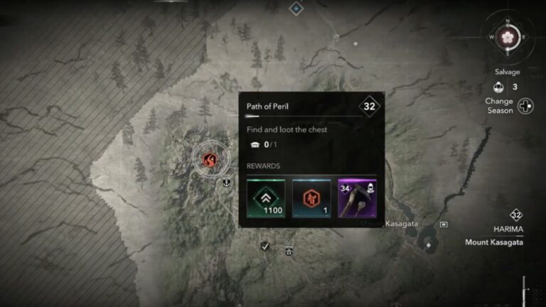 All Hidden Trails and Where To Find Them in Assassin’s Creed Shadows ...