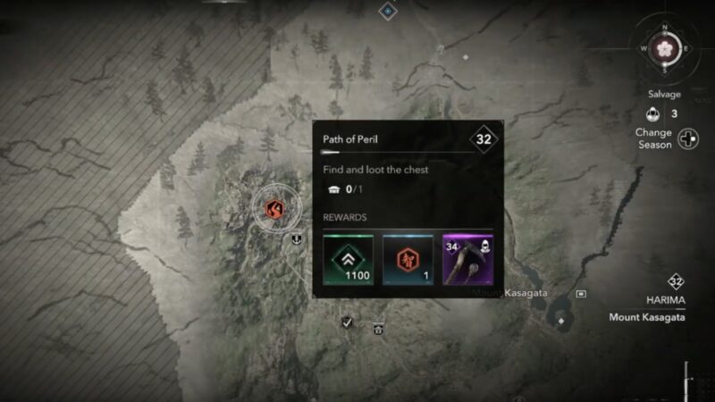 All Hidden Trails and Where To Find Them in Assassin’s Creed Shadows ...