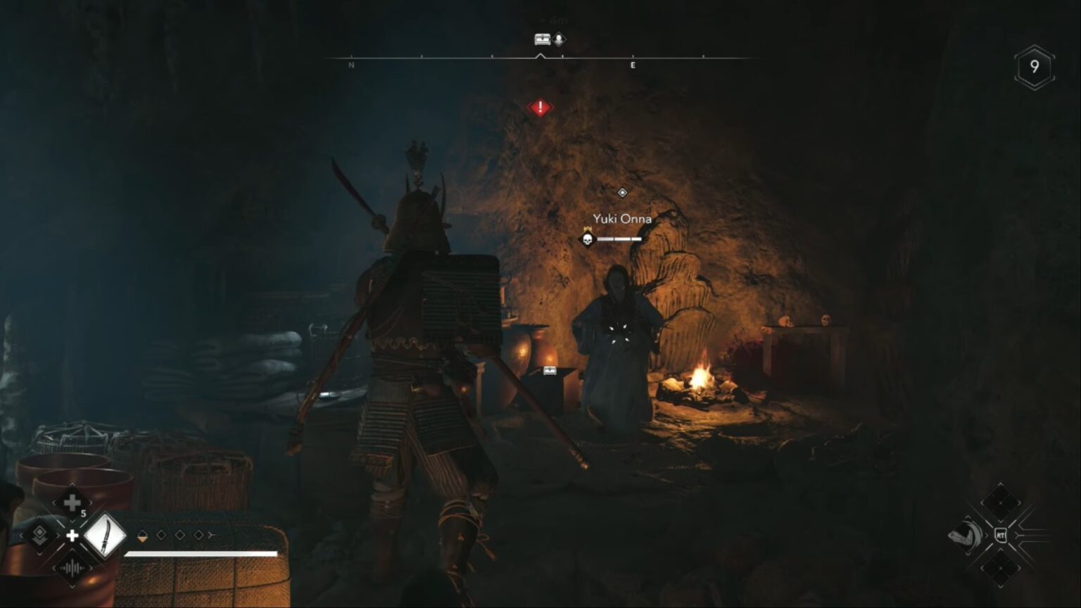 How To Beat Yuki Onna (Yokai) in Assassin's Creed Shadows - Deltia's Gaming
