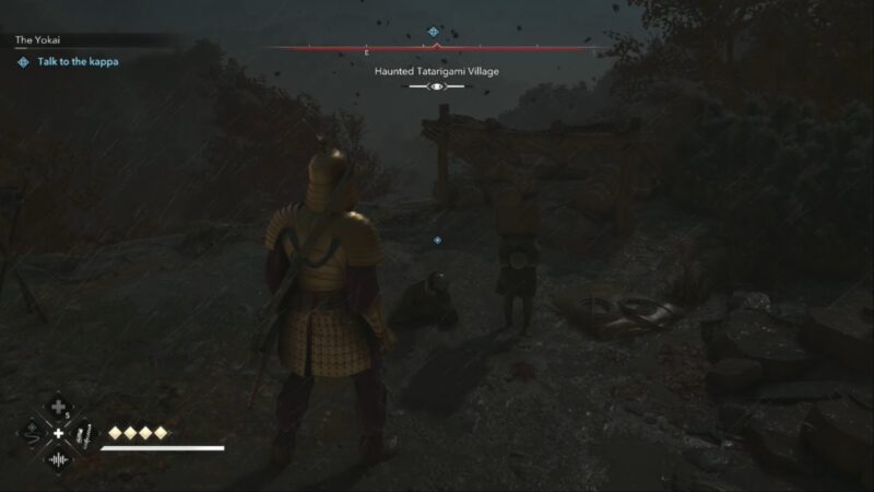 How To Beat Kappa (Yokai) in Assassin's Creed Shadows - Deltia's Gaming