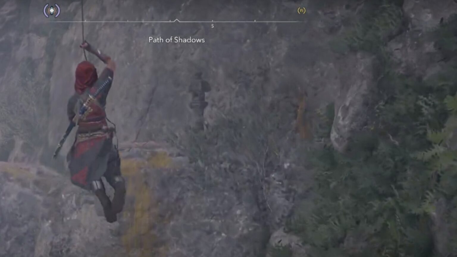 How To Complete the Path of Shadows (Hidden Trail) in Assassin's Creed Shadows - Deltia's Gaming