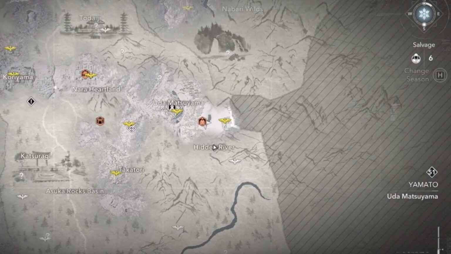 How To Complete the Soni Highlands (Kuji-Kiri) in Assassin's Creed ...