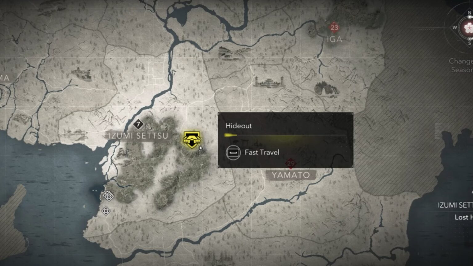 How To Complete Tomiko's Homestead (Kuji-Kiri) in Assassin's Creed ...