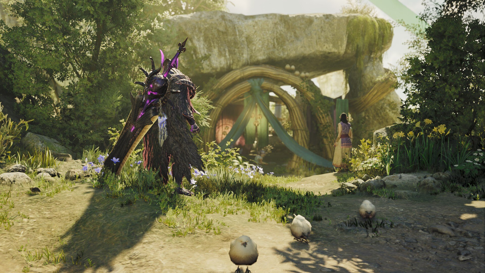 Monster Hunter Wilds PC Update Patch Notes (1.040.03): CPU ...