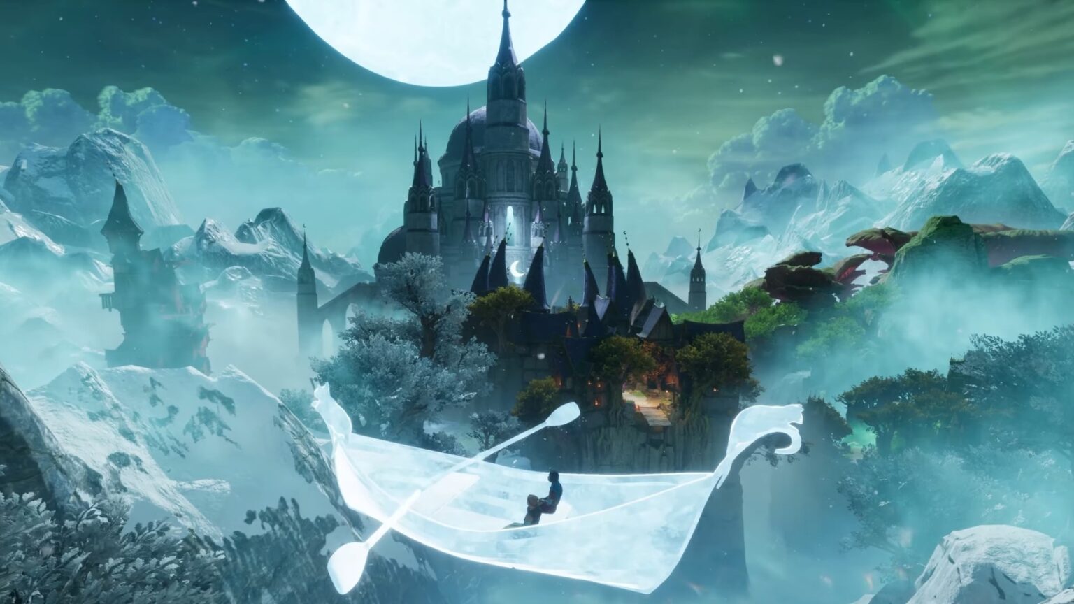 Split Fiction Chapter 4: Moon Market Side Mission Guide - Deltia's Gaming